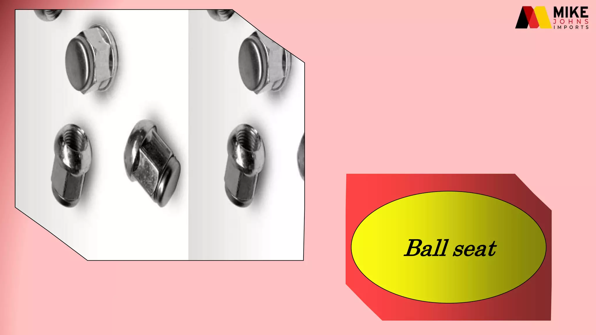 What are the Different Size and Types of Lug Nuts Used in Car | PPTX