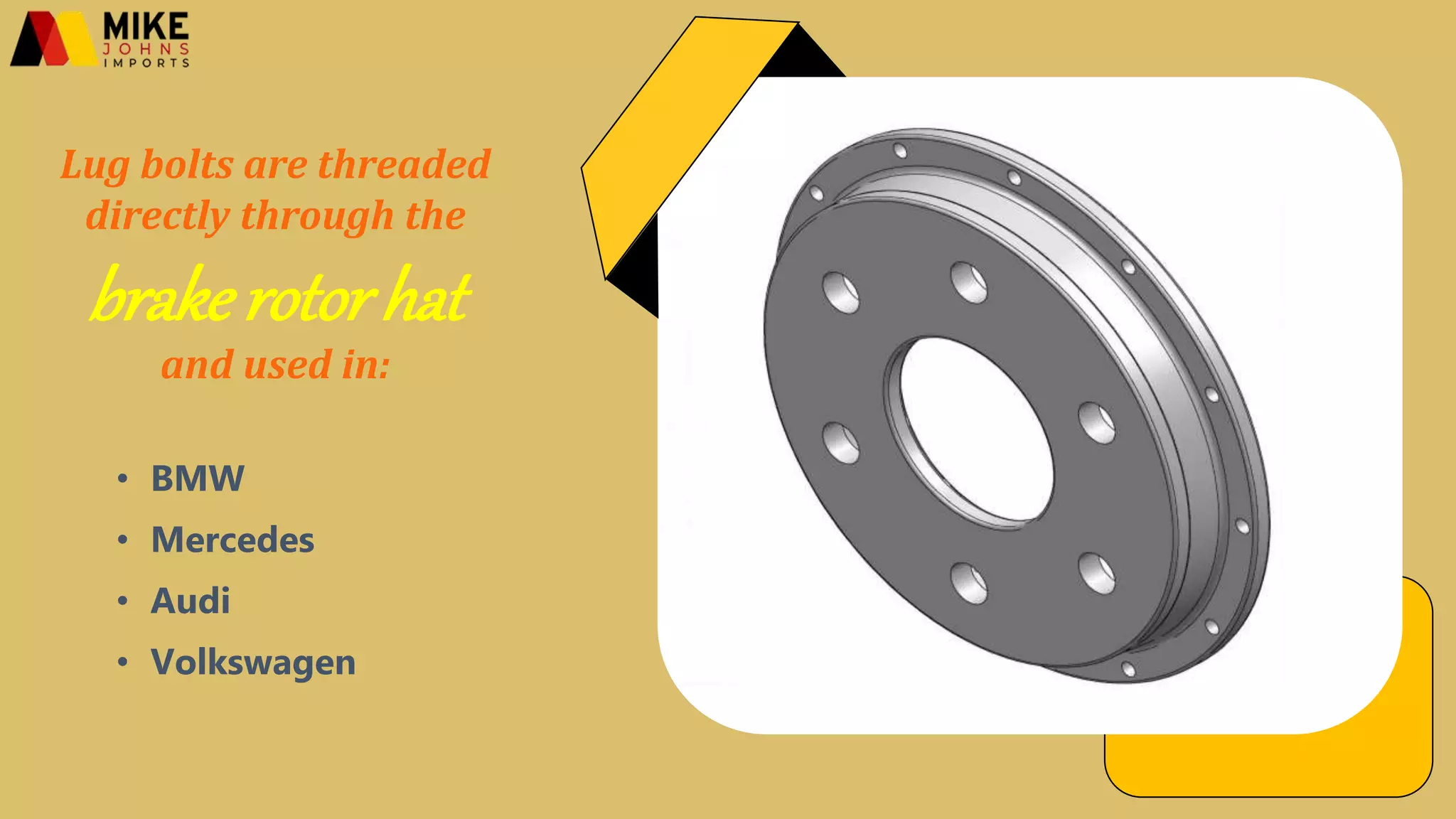 What are the Different Size and Types of Lug Nuts Used in Car | PPTX