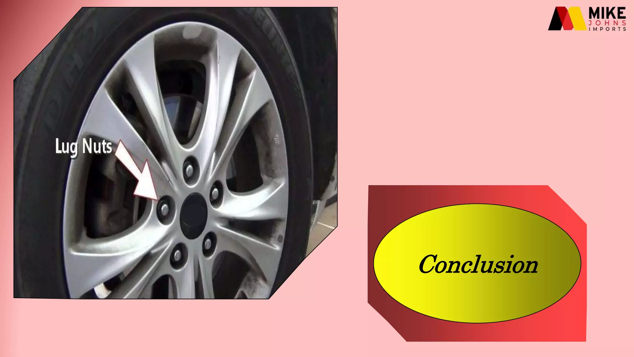 What are the Different Size and Types of Lug Nuts Used in Car | PPTX