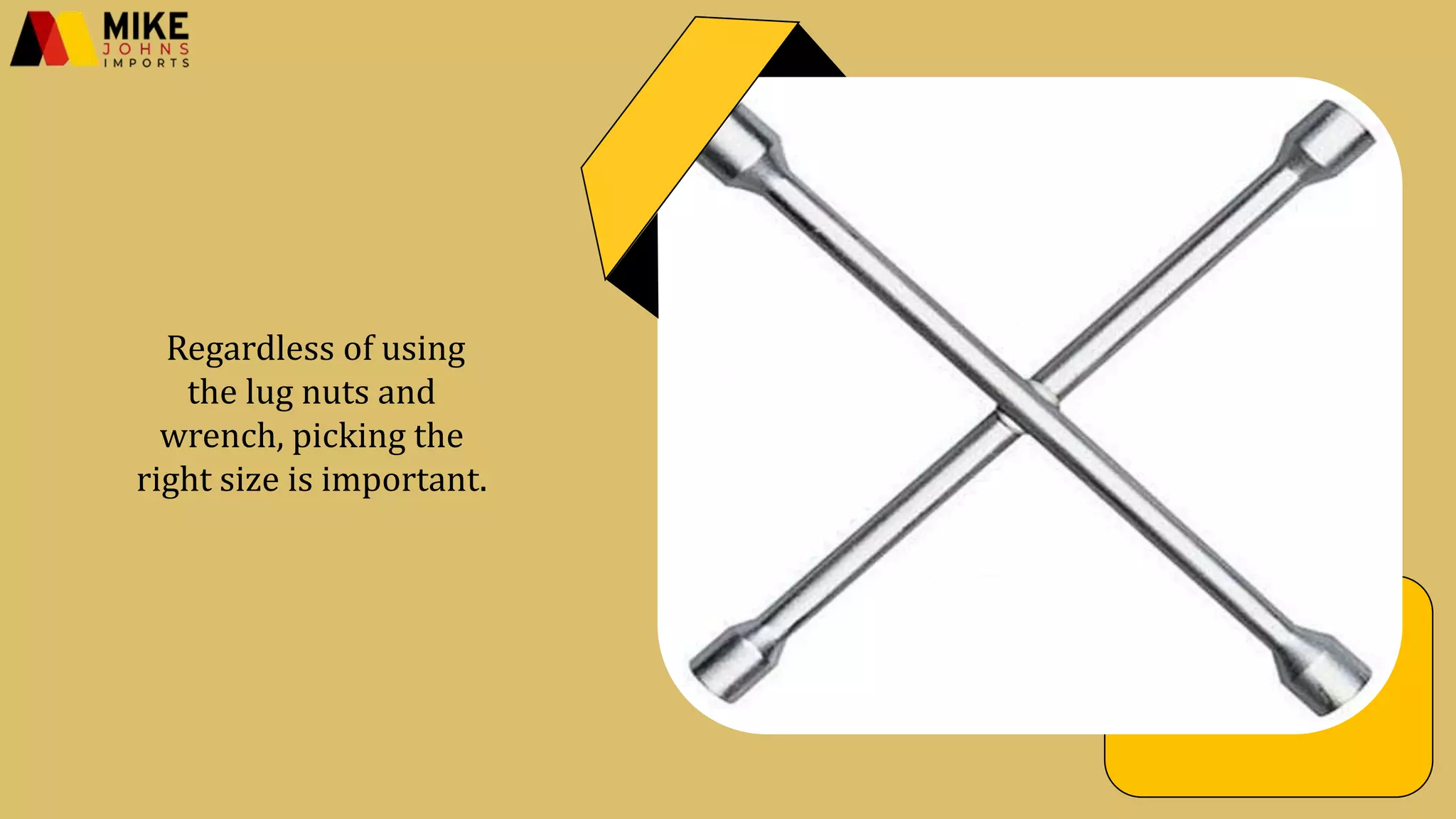 What are the Different Size and Types of Lug Nuts Used in Car | PPTX