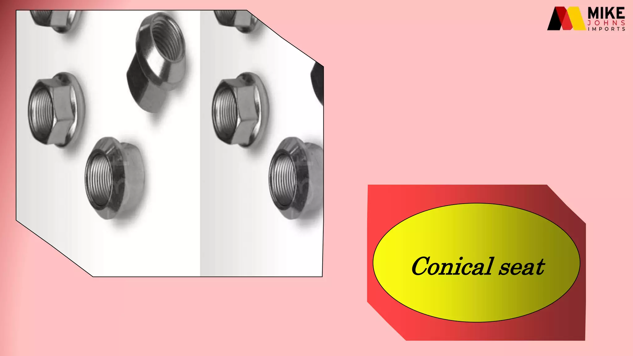 What are the Different Size and Types of Lug Nuts Used in Car | PPTX