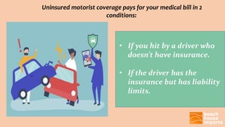 What are the Different Types of Auto Insurance Policies | PPTX