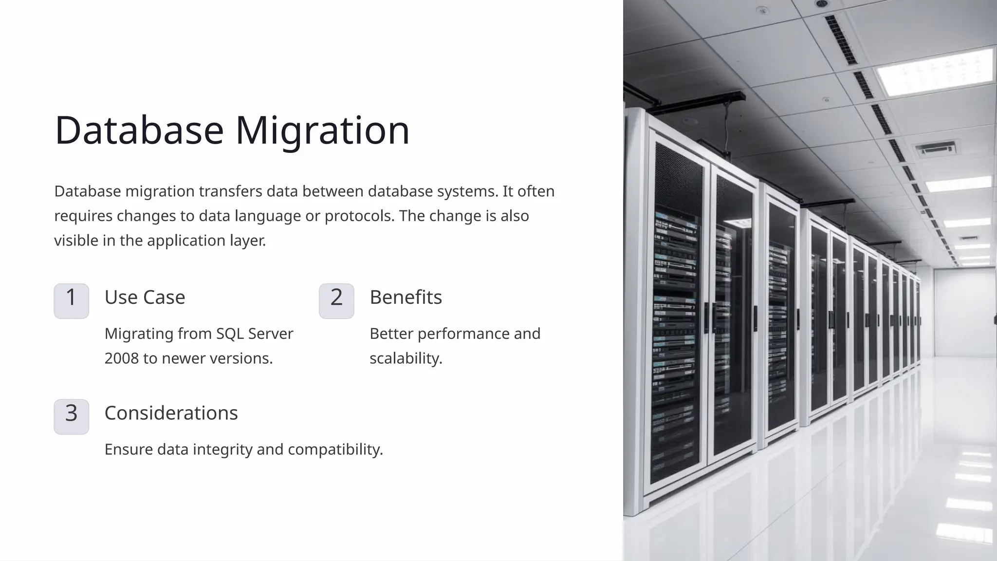 What Are the Different Types of Data Migration? | PPTX