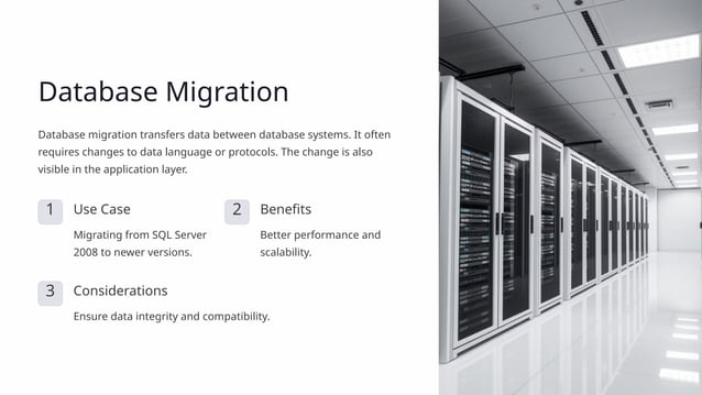 What Are the Different Types of Data Migration? | PPTX