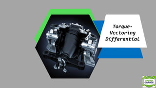 What are the Different Types of Differential Used in Car | PPT