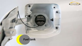What are the Different Types of Fuel System Components | PPTX