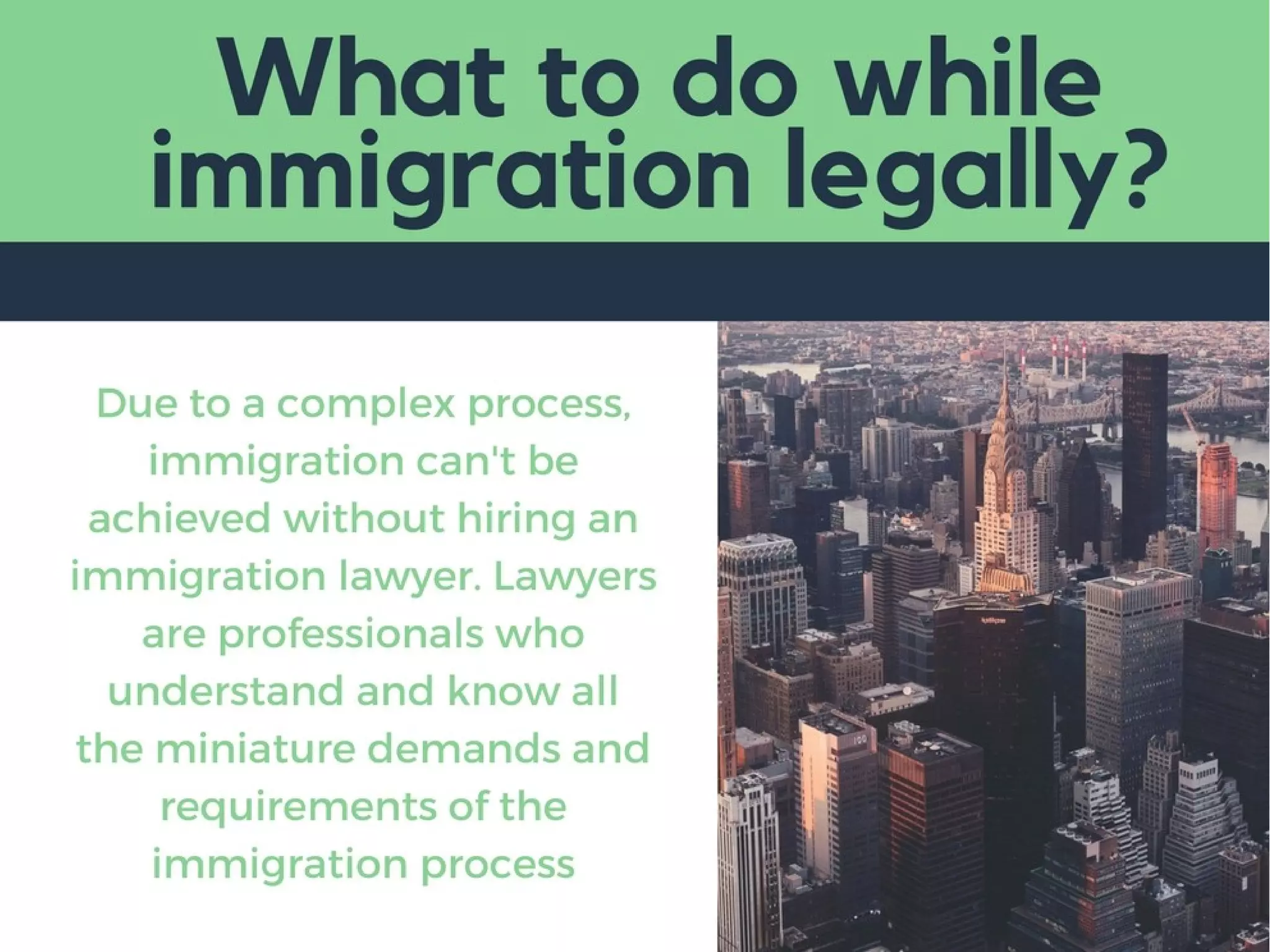 What are the different types of immigration visas in the usa? | PPT