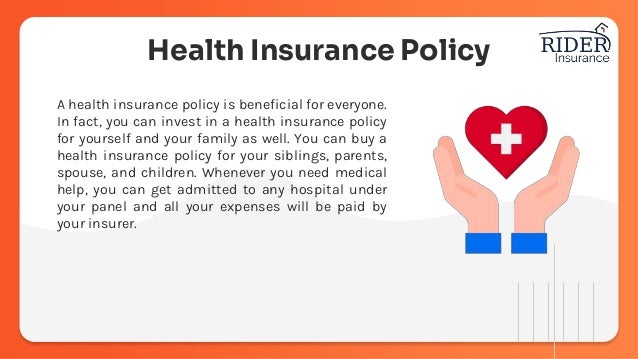 What Are the Different Types of Insurance? | PPTX