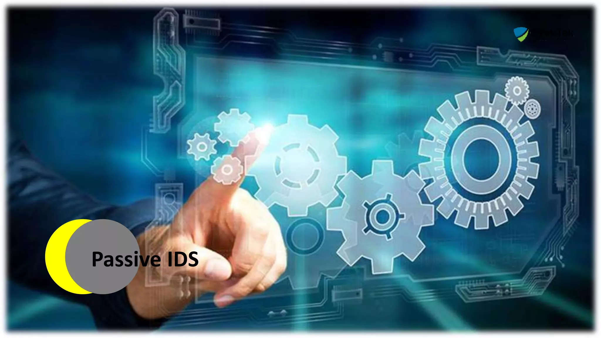 What are the Different Types of Intrusion Detection Systems | PPTX