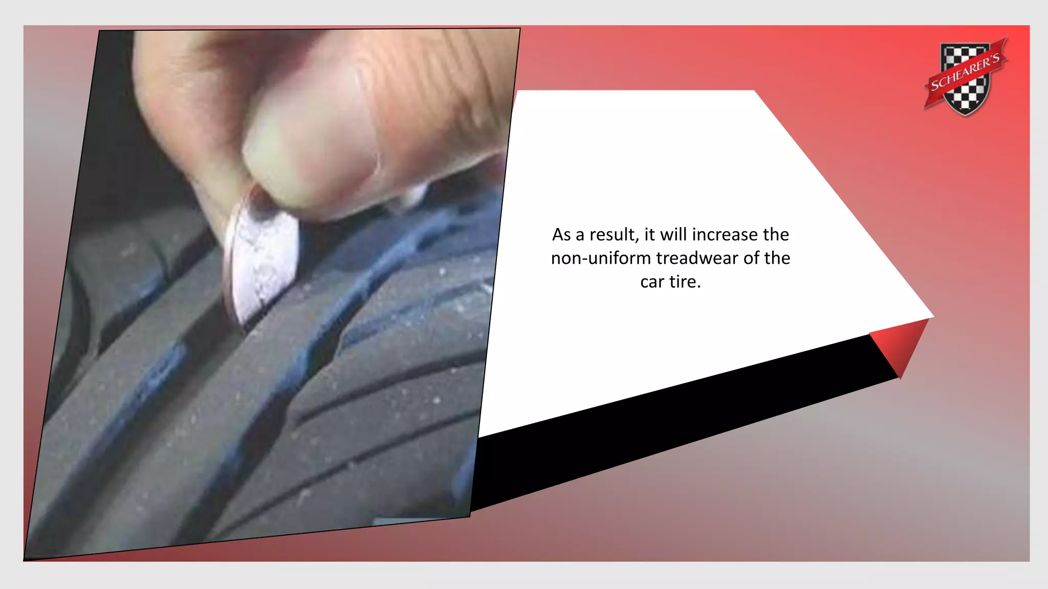 What are the Different Types of Irregular Tire Wear Found in Car | PPTX