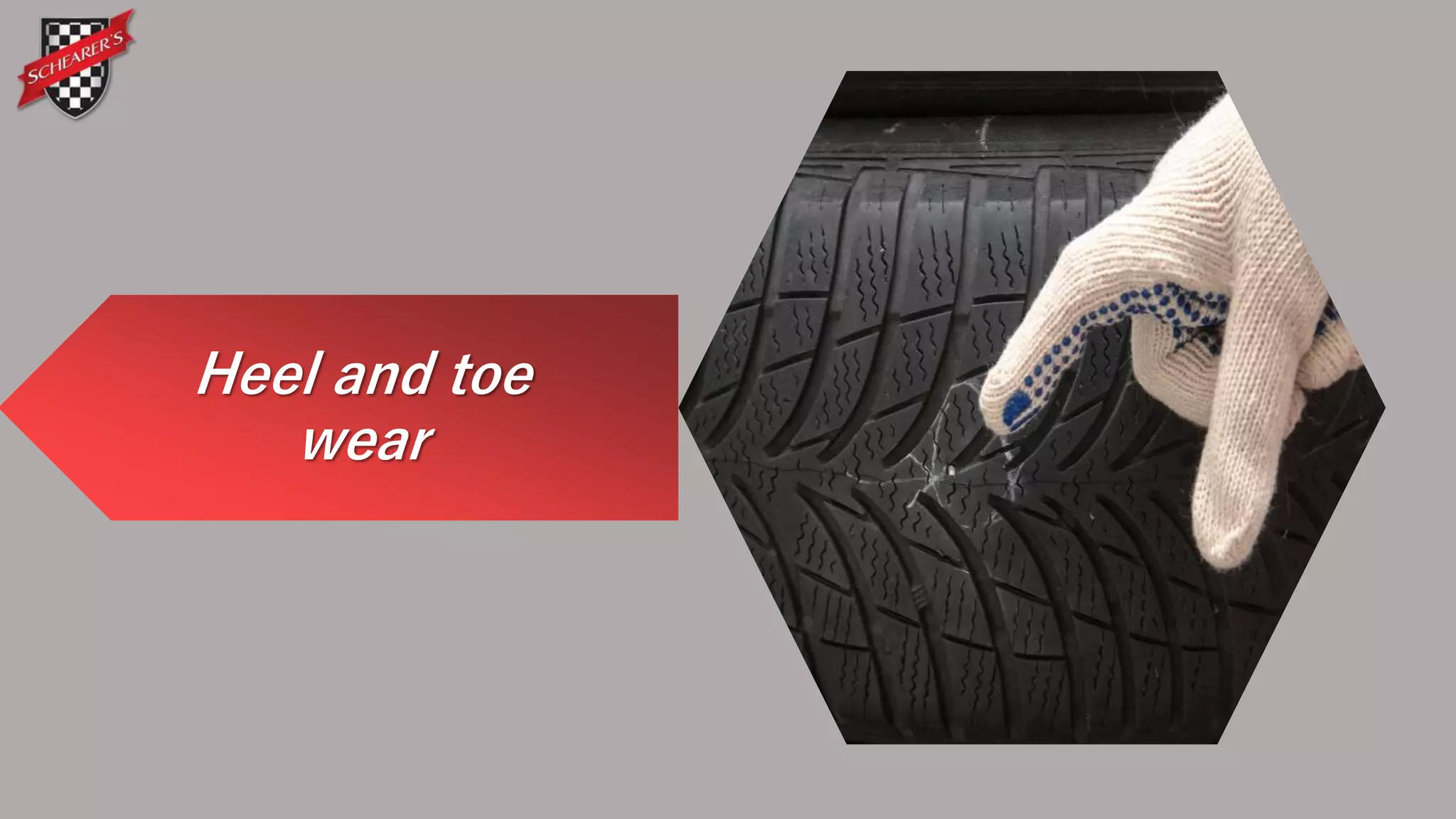 What are the Different Types of Irregular Tire Wear Found in Car | PPTX