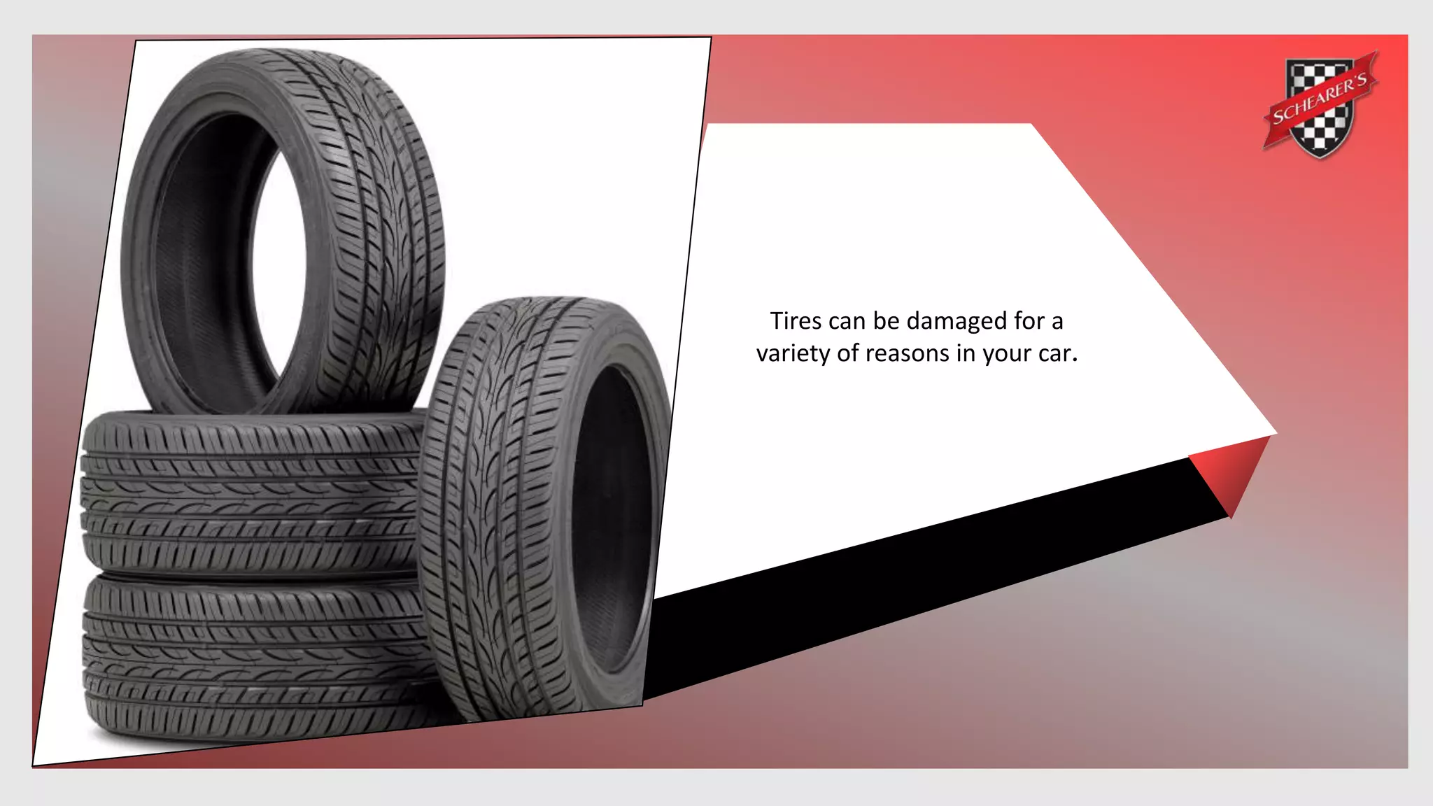 What are the Different Types of Irregular Tire Wear Found in Car | PPTX