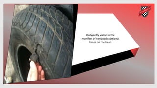 What are the Different Types of Irregular Tire Wear Found in Car | PPTX