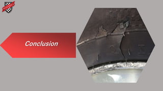 What are the Different Types of Irregular Tire Wear Found in Car | PPTX