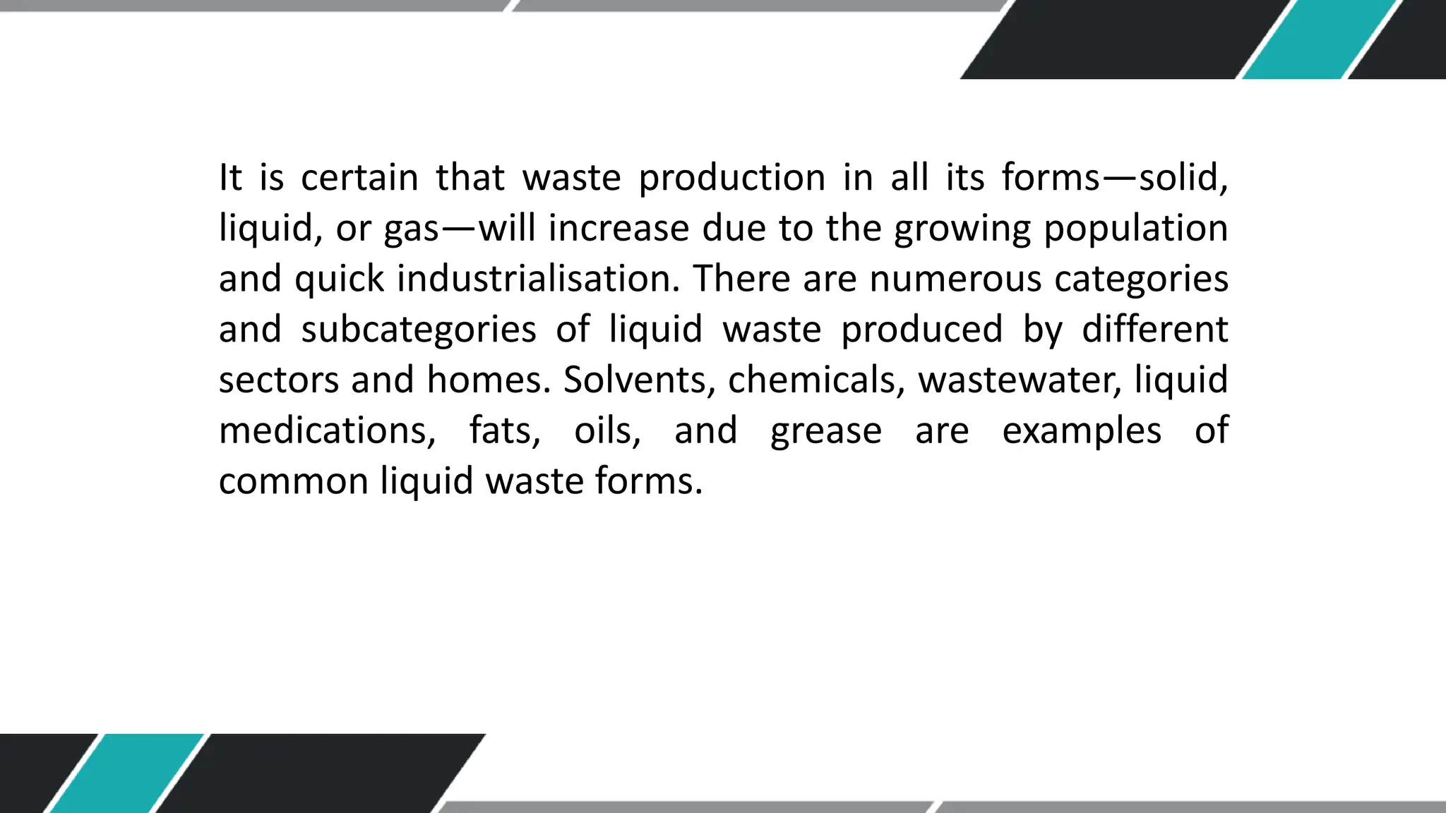 What Are the Different Types of Liquid Waste Management You Must Know .pptx