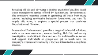 What Are the Different Types of Liquid Waste Management You Must Know .pptx