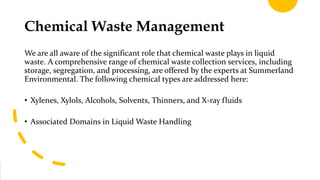 What Are the Different Types of Liquid Waste Management You Must Know .pptx