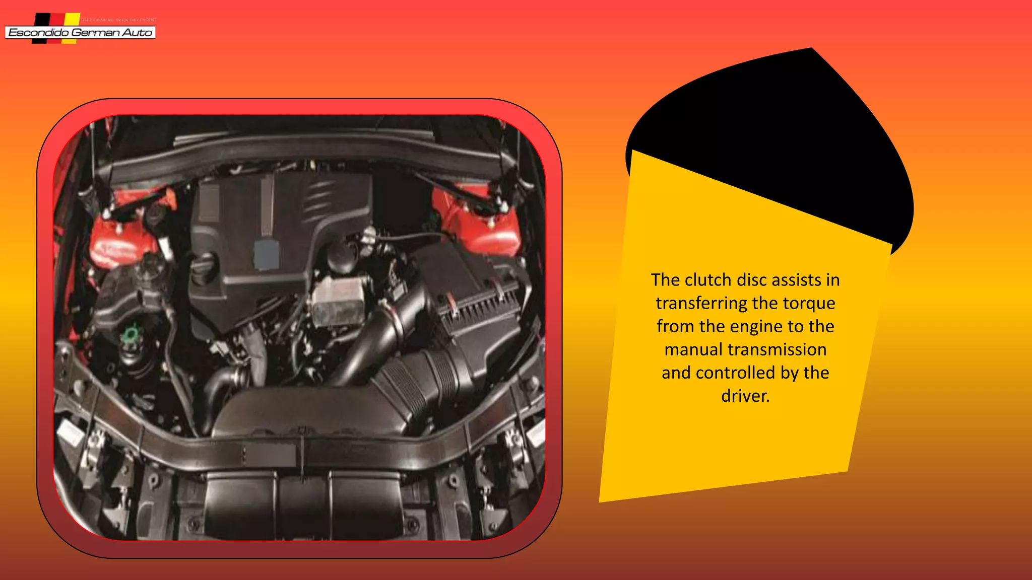 What are the Different Types of Manual Transmission Components in Car | PPT