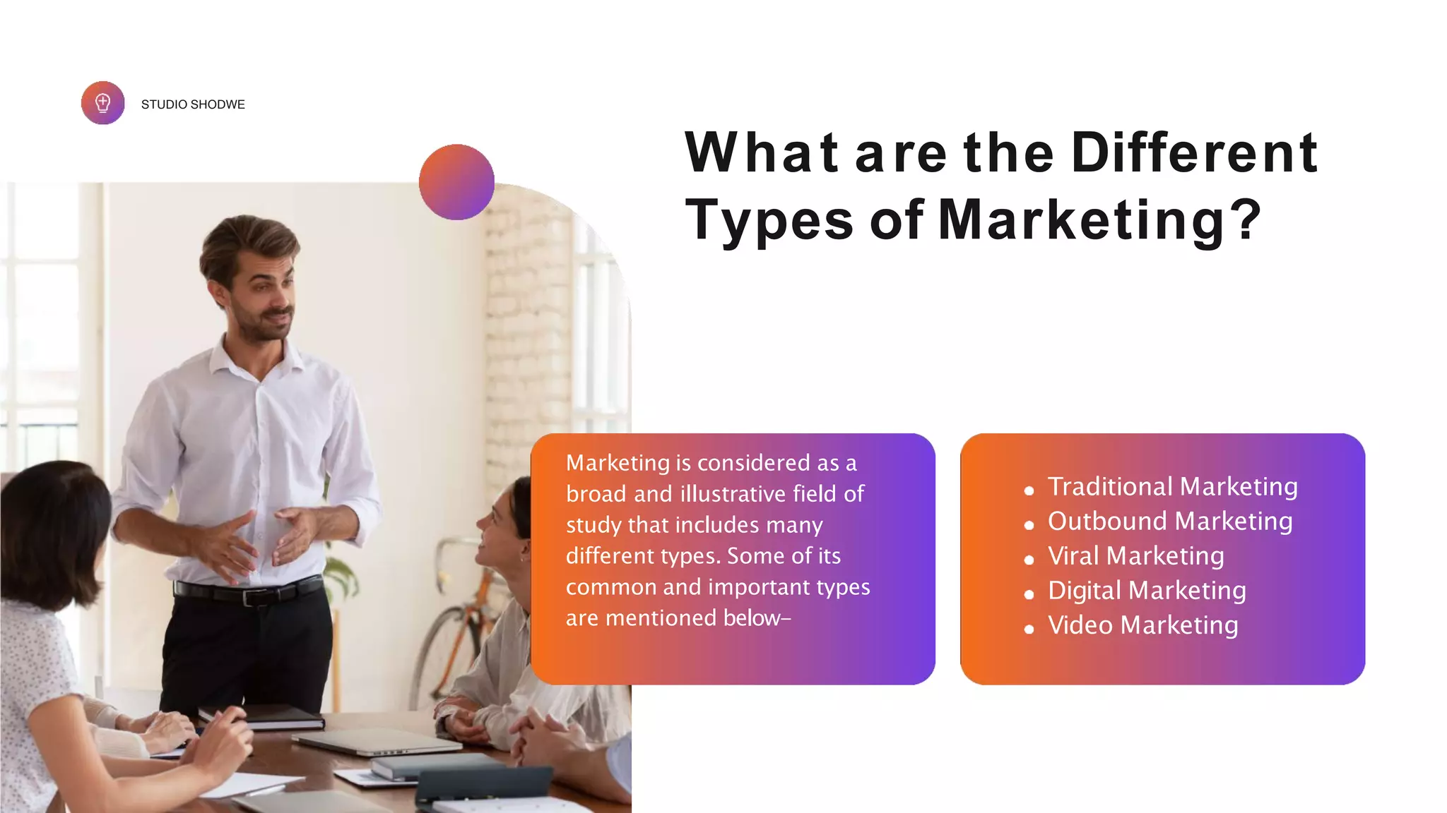What are the Different Types of Marketing.pptx