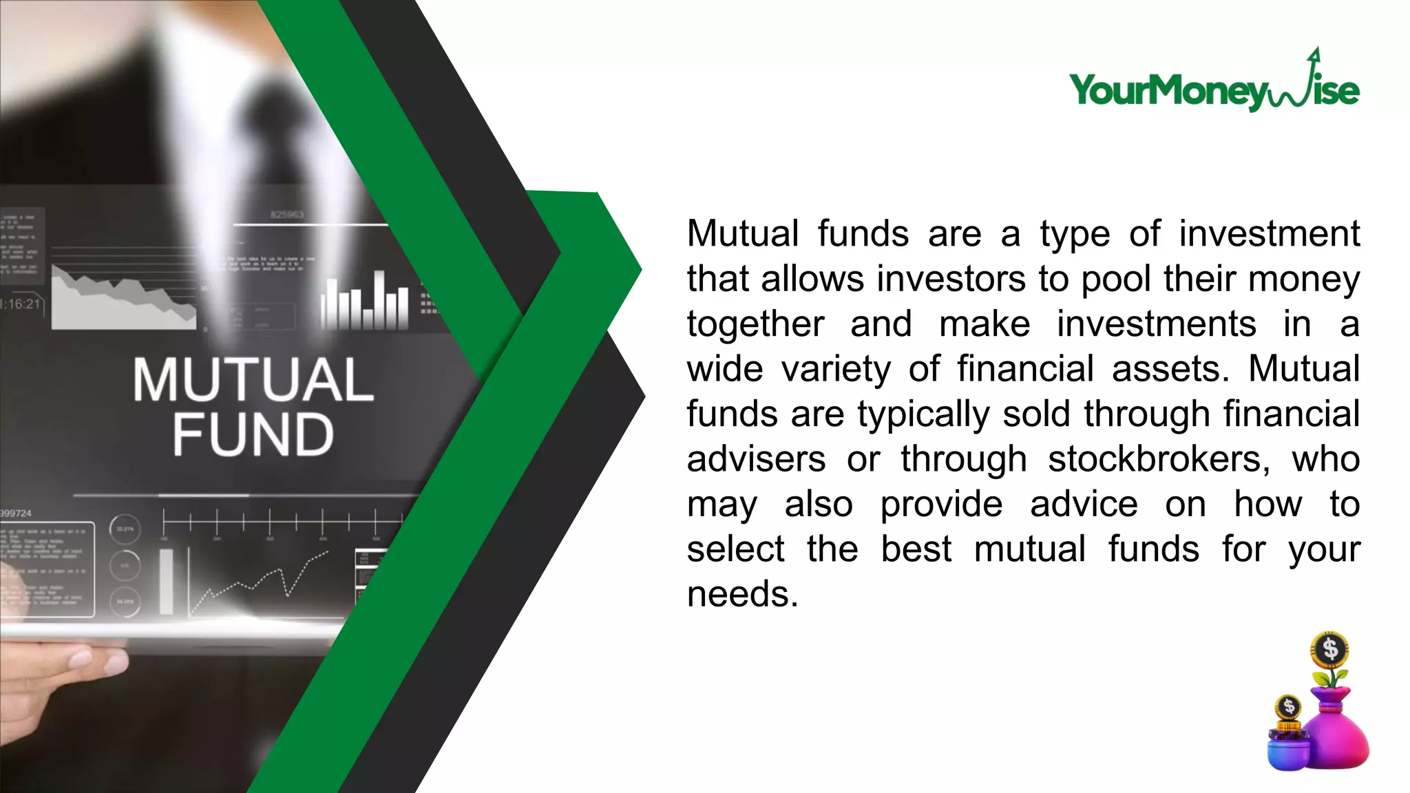 What are the different types of mutual funds? | PPTX
