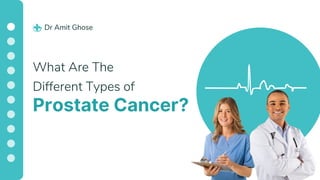 What Are The Different Types of Prostate Cancer | PPT