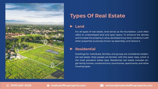 What Are The Different Types Of Real Estate.pptx