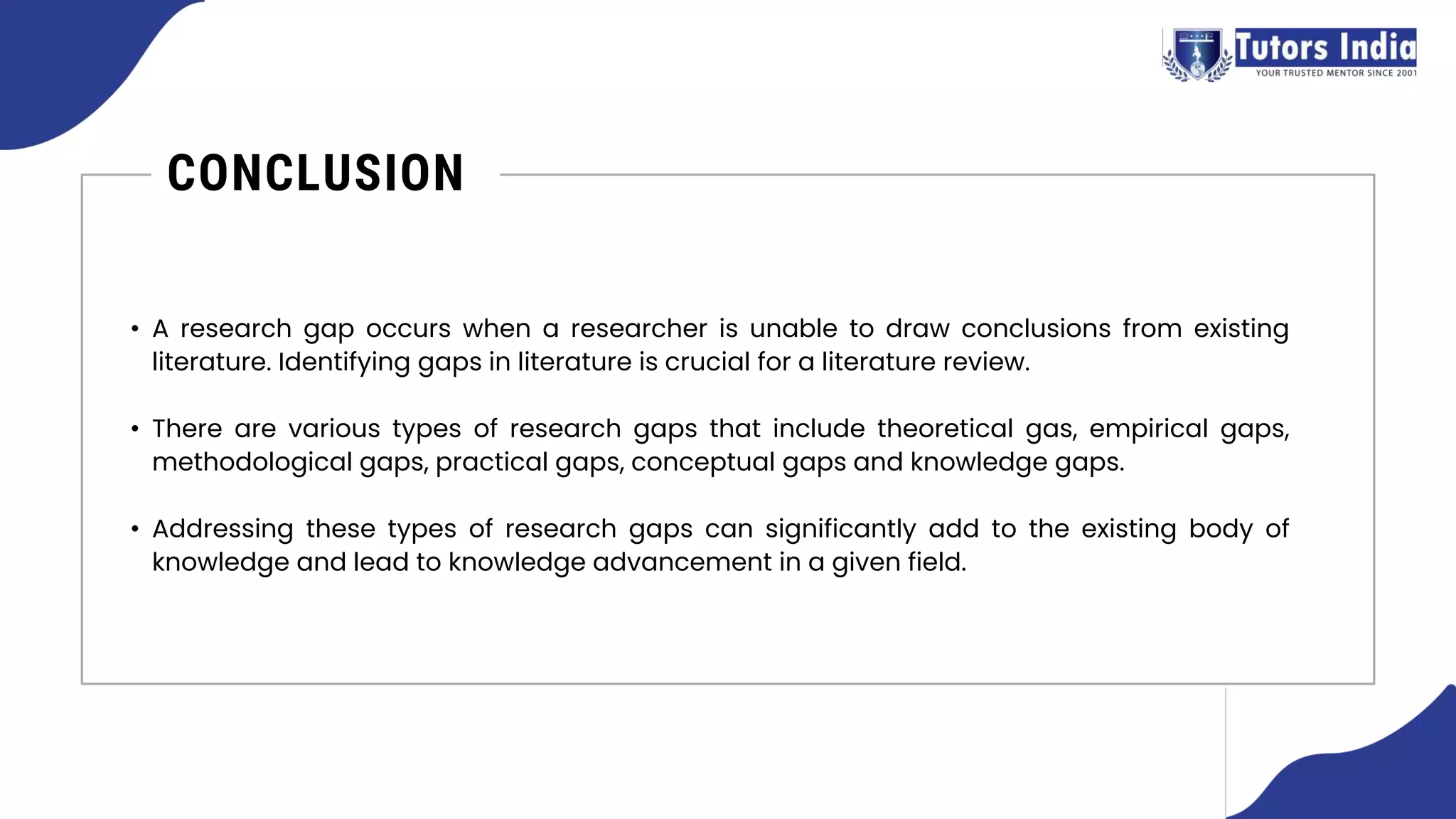 dissertation literature review example | PPT dissertation literature review example | PPT
