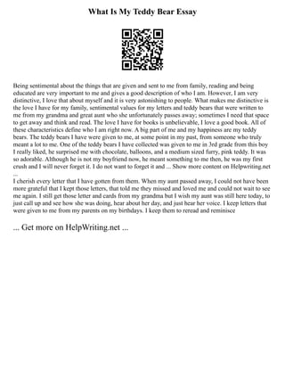 What Are The Different Types Of Thesis Statements | PDF