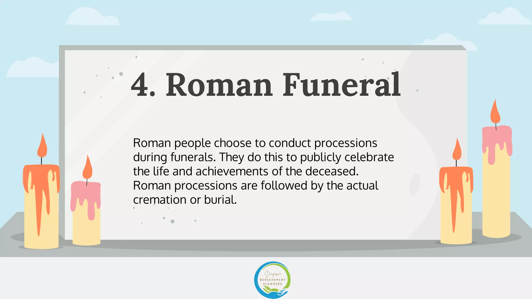 What are the Different Types of Traditional and Non-Traditional Funeral ...