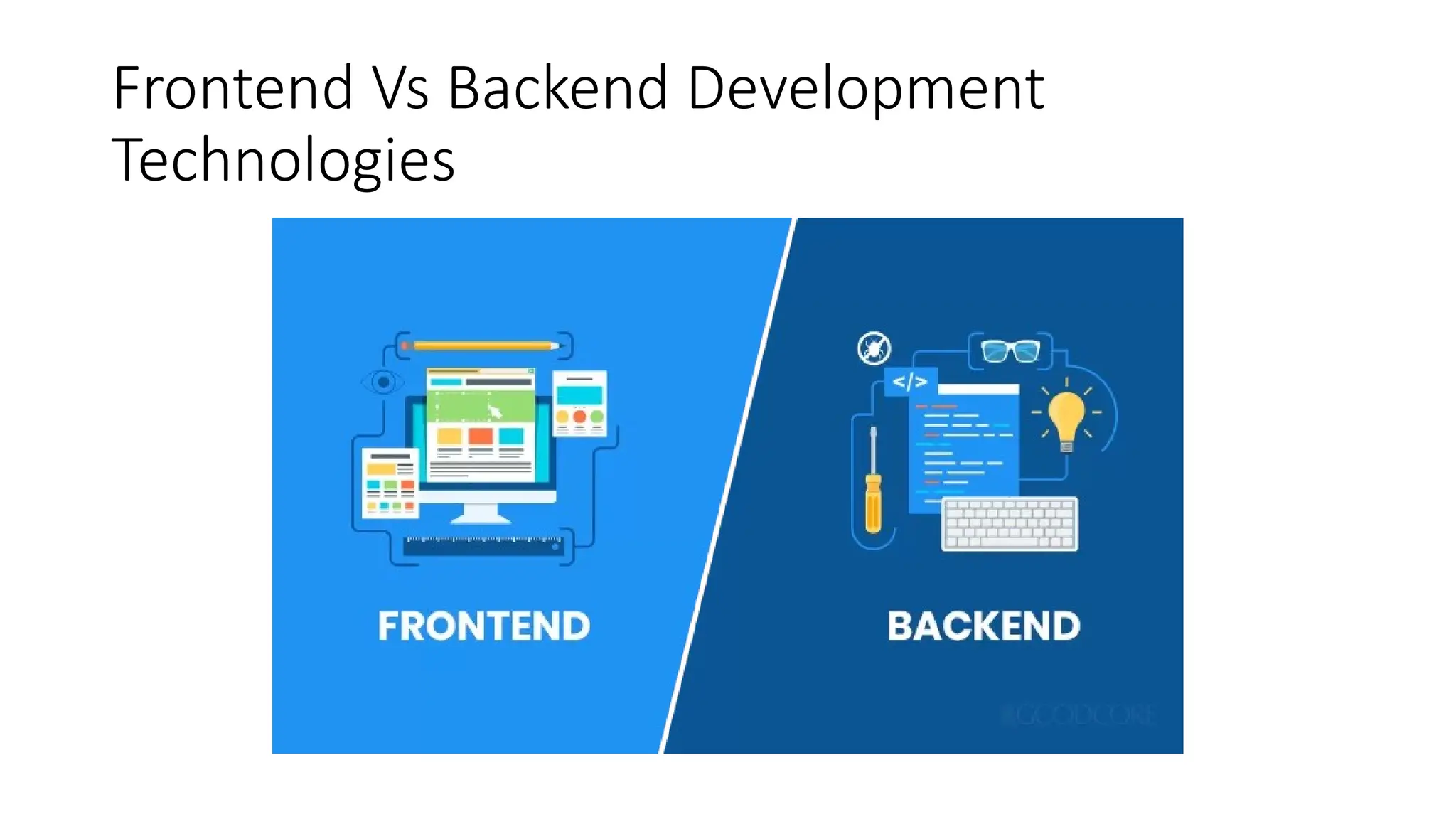 What Are The Different Types Of Web Technologies.pptx