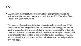 What Are The Different Types Of Web Technologies.pptx