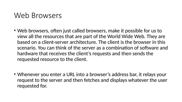 What Are The Different Types Of Web Technologies.pptx