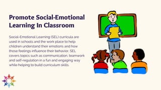 What Are The Different Ways Of Delivering SEL Training | PDF