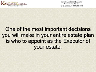 What Are the Duties and Responsibilities of an Executor | PDF
