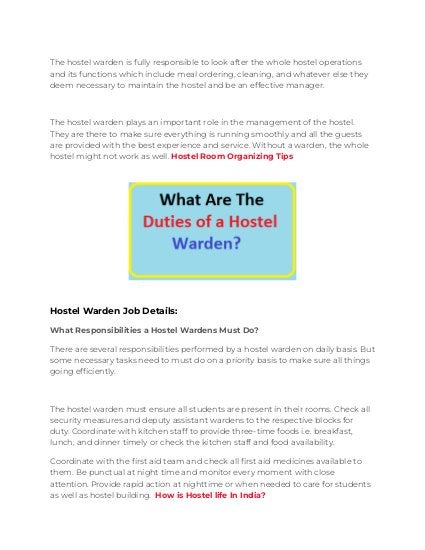 What Are The Duties of Hostel Warden_.pdf