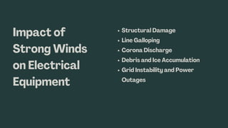 What are the effects of strong winds in electrical infrastructure.pdf