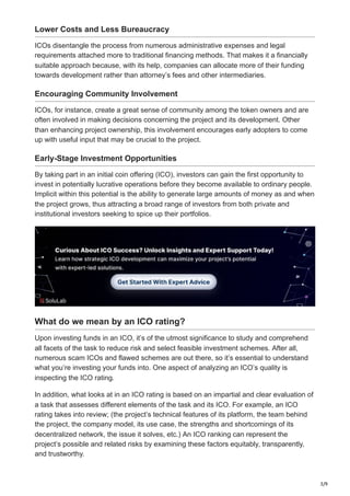 What are the Essential Things to Know for an ICO.pdf