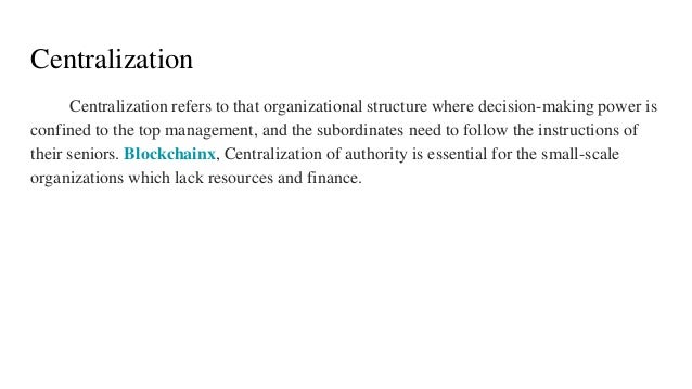 What are the factors influencing centralization and decentralization_.pptx