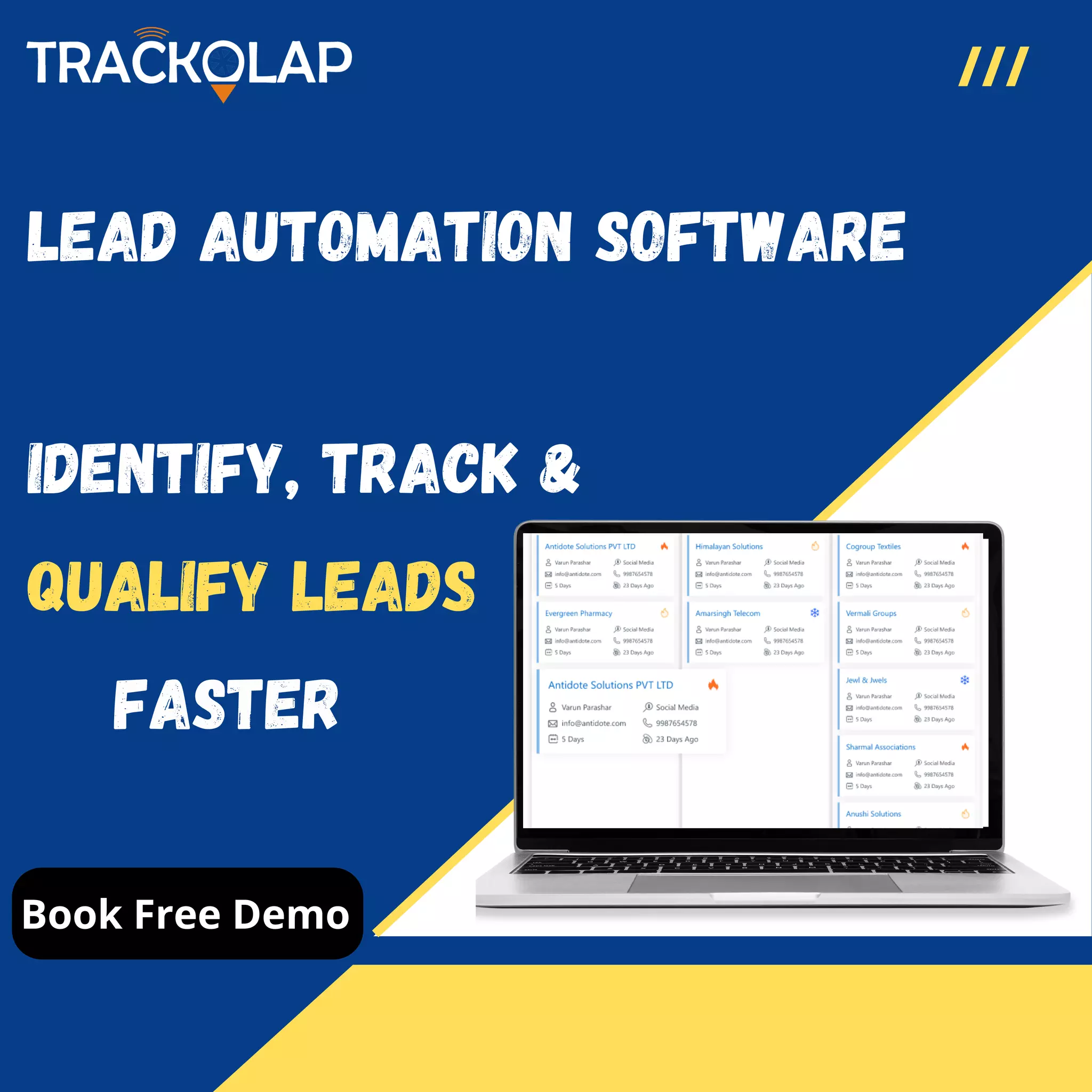 What Are The Features Of Lead Automation Software | PDF