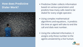 Complete Guide to Predictive Dialer Software | PDF