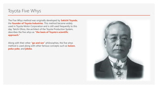 What are the Five Whys.pptx | Science