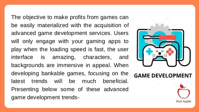 What are the Forthcoming Game Development Trends.pptx
