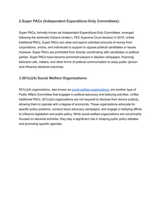 What are the functions of public affairs committee.pdf