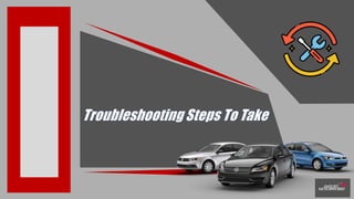 What Are The Immediate Steps To Take When The VW Temperature Light ...