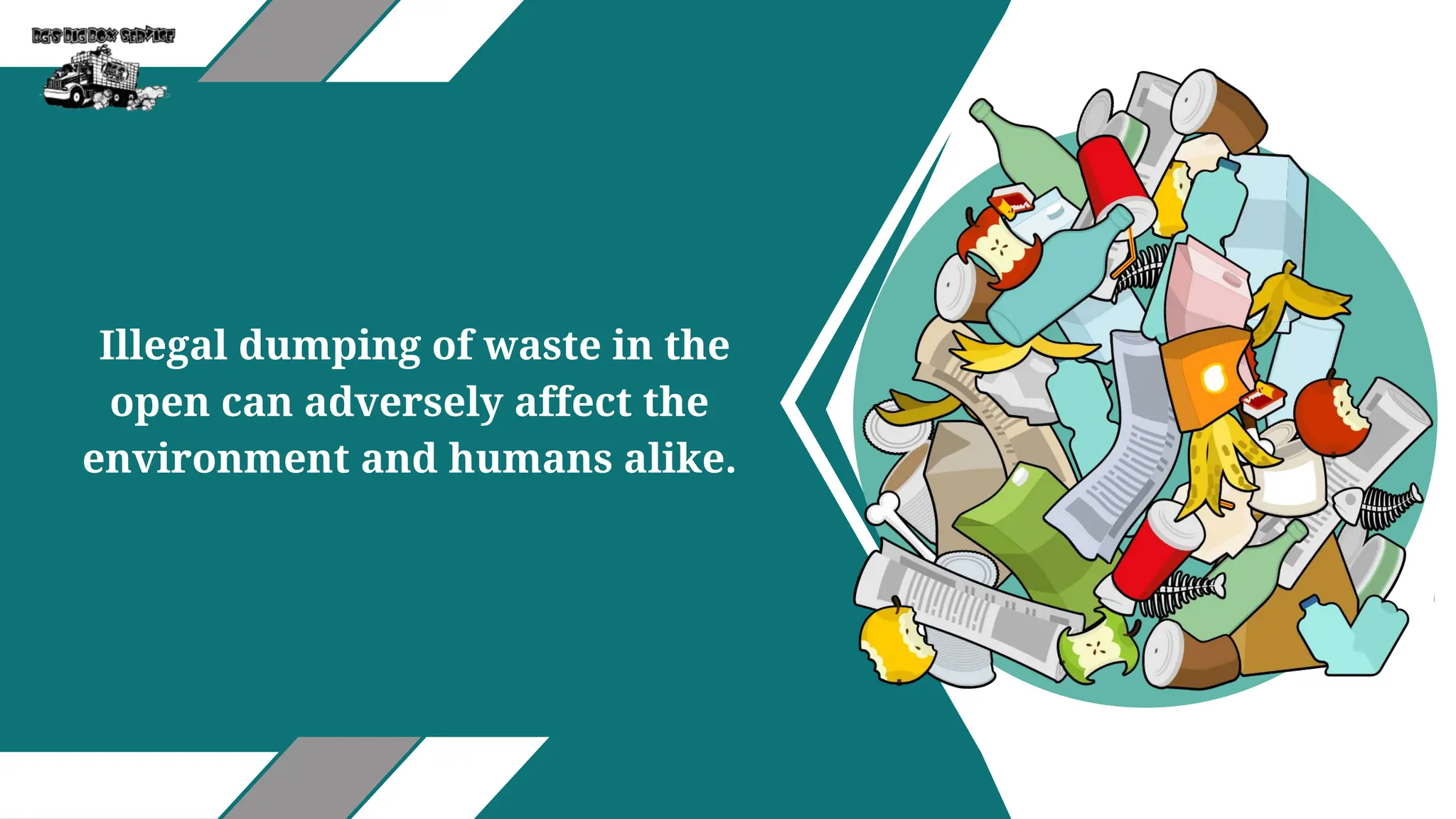 What Are The Impacts Of Illegal Dumping Of Wastes | PPTX | Indoor ...