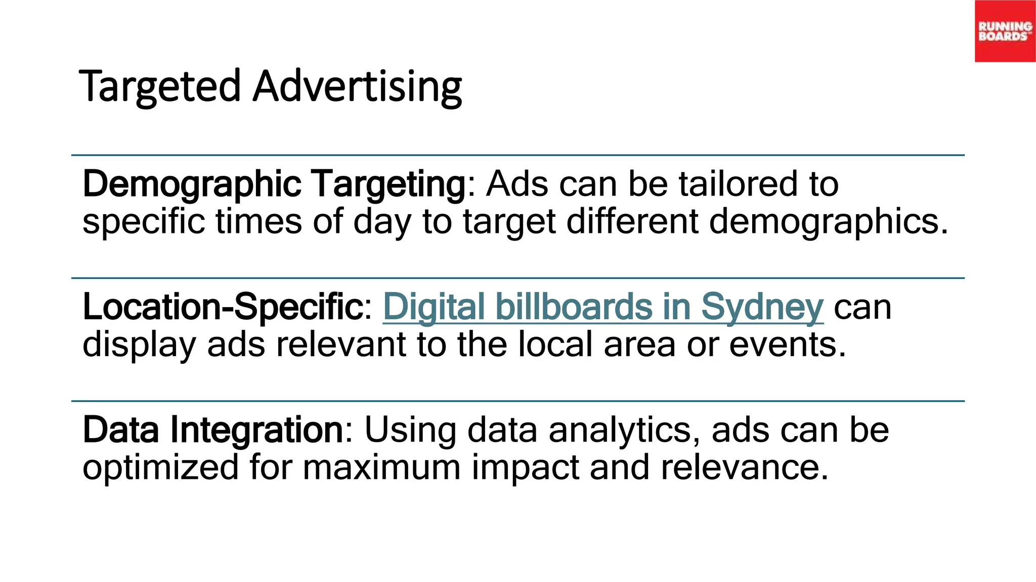 What Are the Key Benefits of Digital Billboards in Sydney.pptx