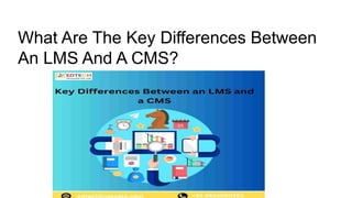 What Are The Key Differences Between An LMS And A CMS_.pptx
