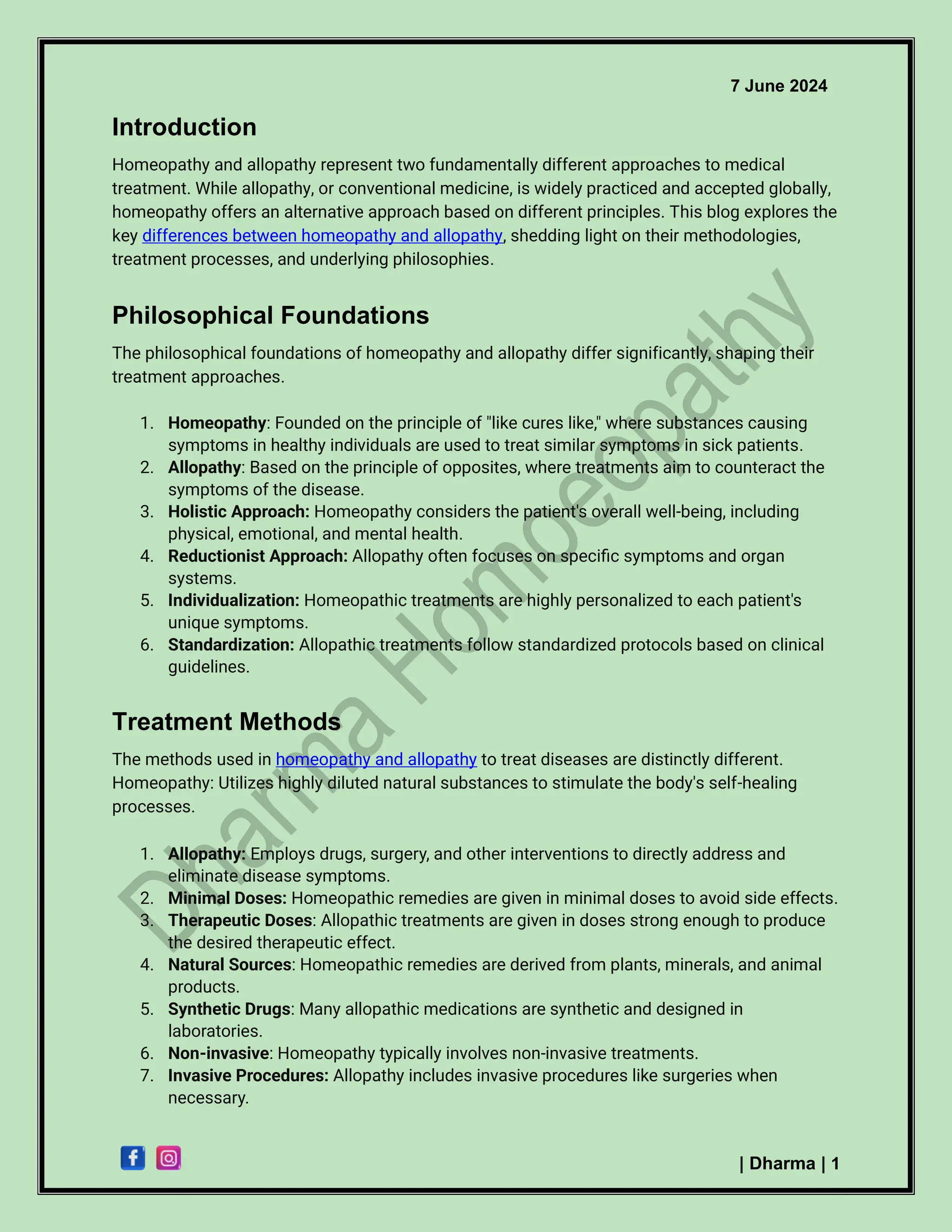 What Are the Key Differences Between Homeopathy and Allopathy.pdf