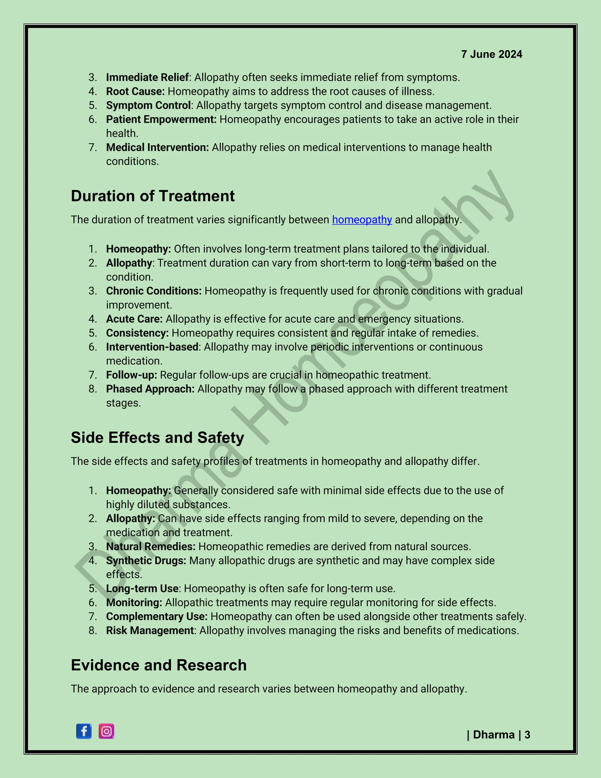 What Are the Key Differences Between Homeopathy and Allopathy.pdf