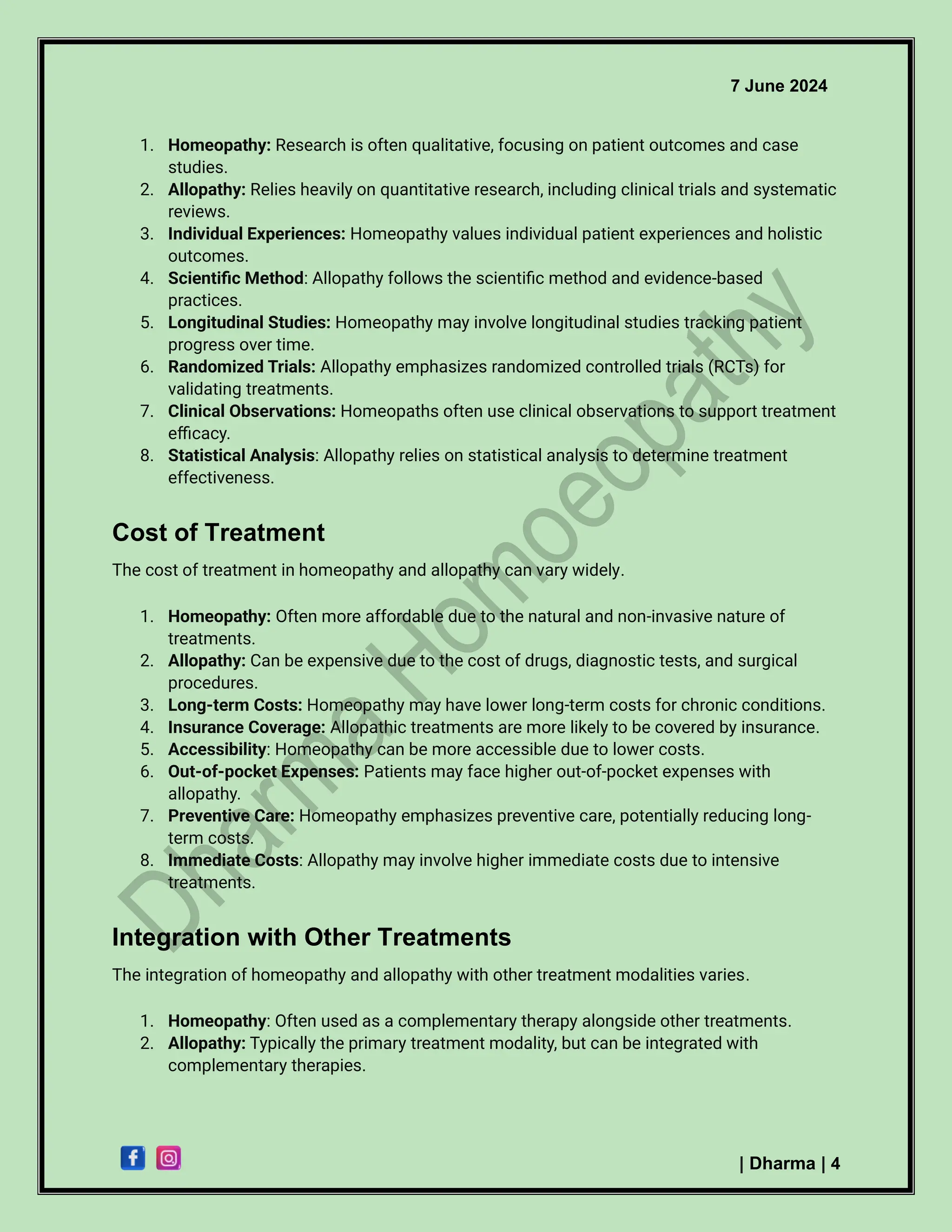 What Are the Key Differences Between Homeopathy and Allopathy.pdf